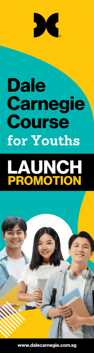 Dale Carnegie Course for Youths | Dale Carnegie Training Singapore
