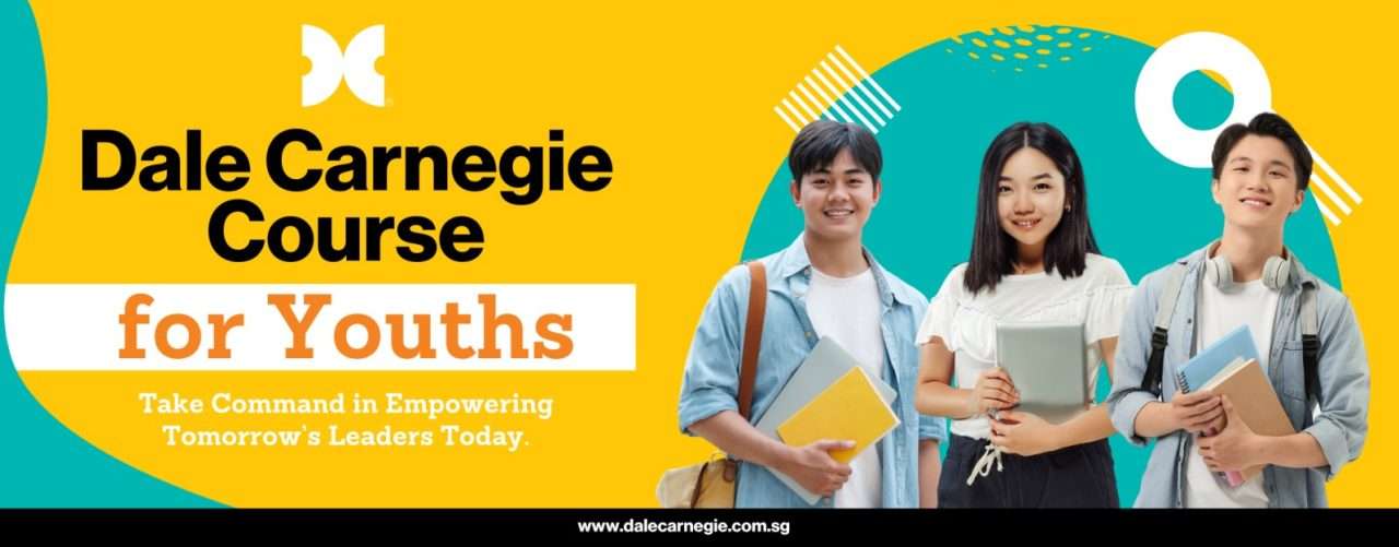 Dale Carnegie Course for Youths | Dale Carnegie Training Singapore